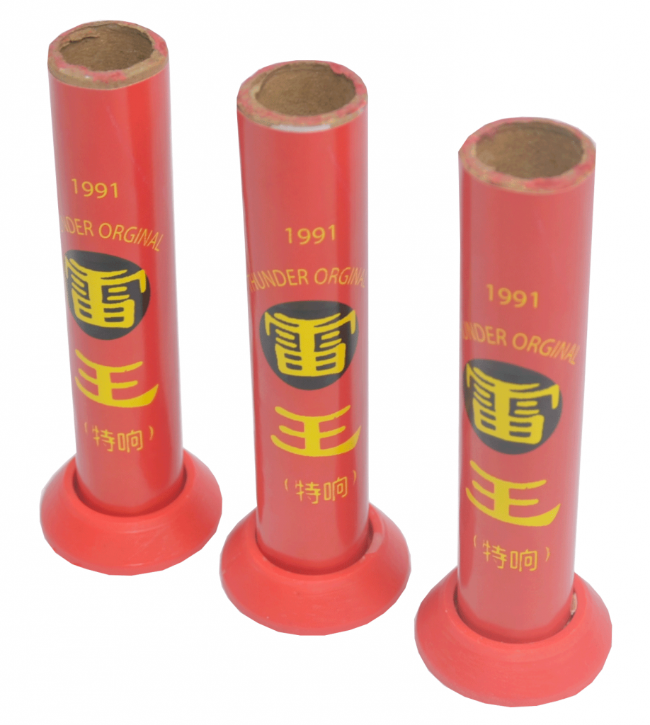 Thunder Org – Rakettikeiu