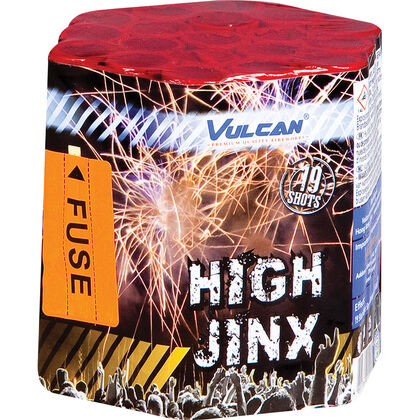 High Jinx 16´s – Rakettikeiu